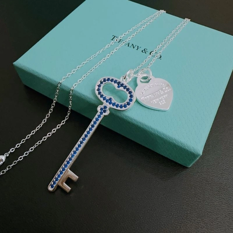High accuracy Tiffany Necklaces