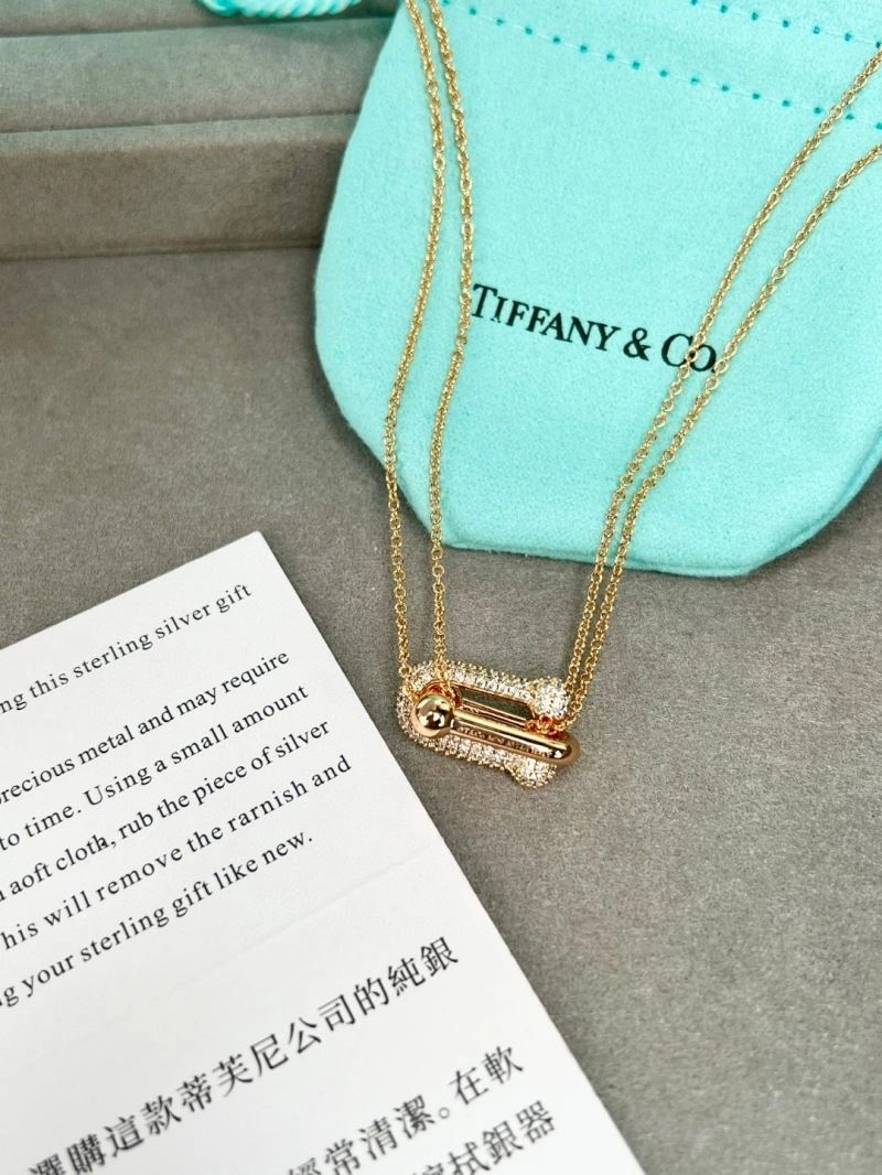 Official Tiffany Necklaces