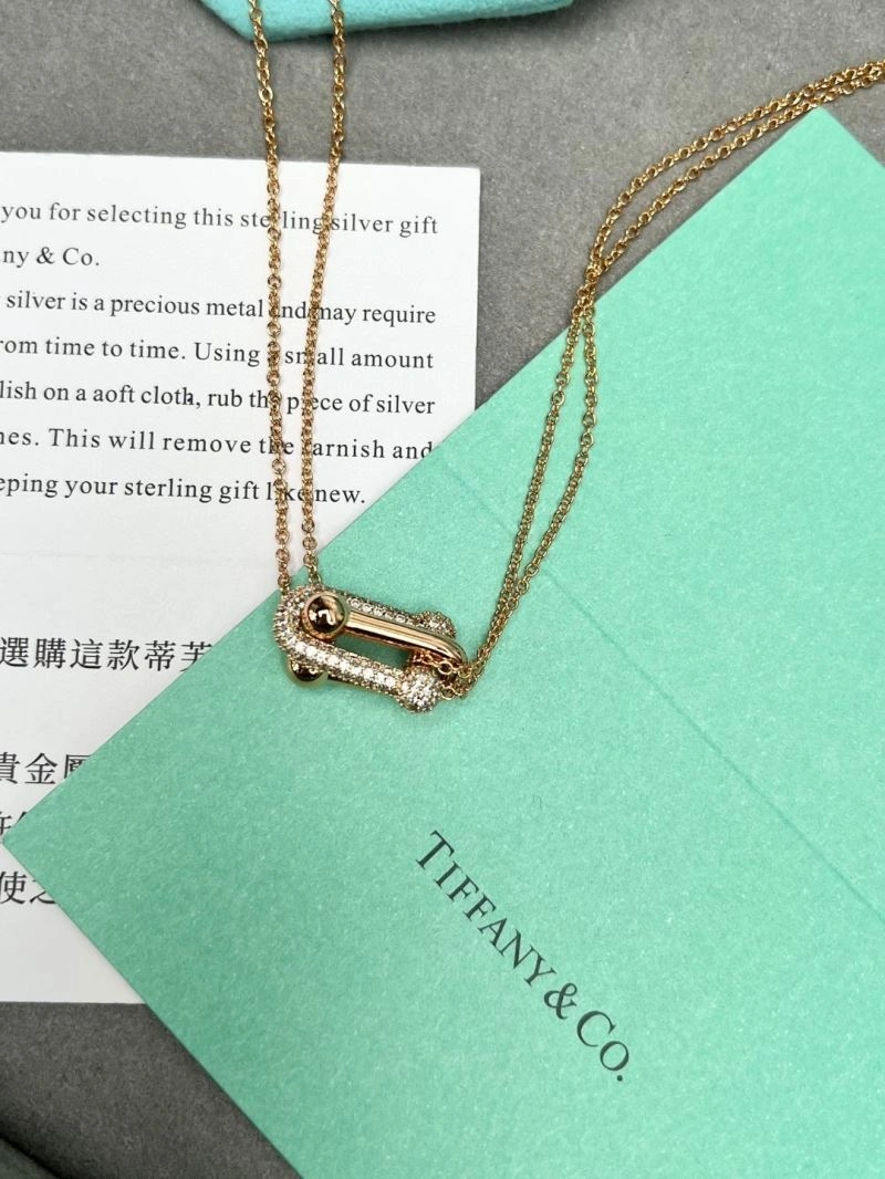 Official Tiffany Necklaces