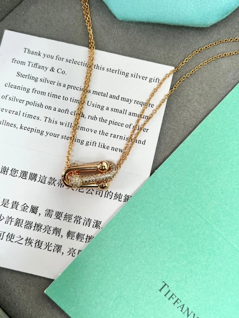 Official Tiffany Necklaces