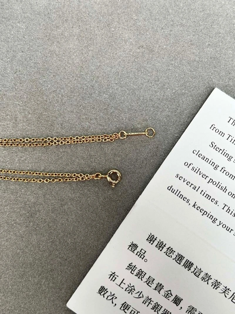 Official Tiffany Necklaces