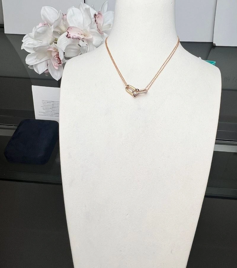 Official Tiffany Necklaces