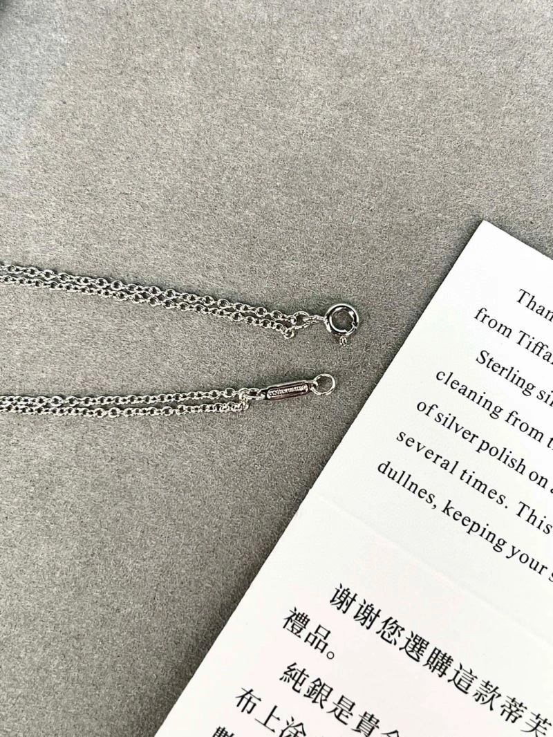 High fidelity Tiffany Necklaces