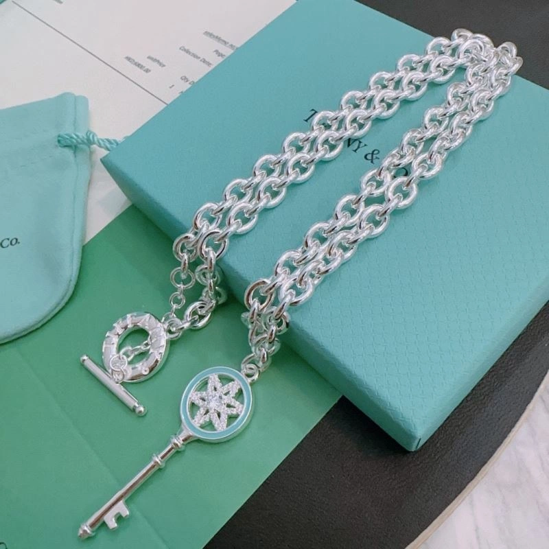 Budget-friendly Tiffany Necklaces
