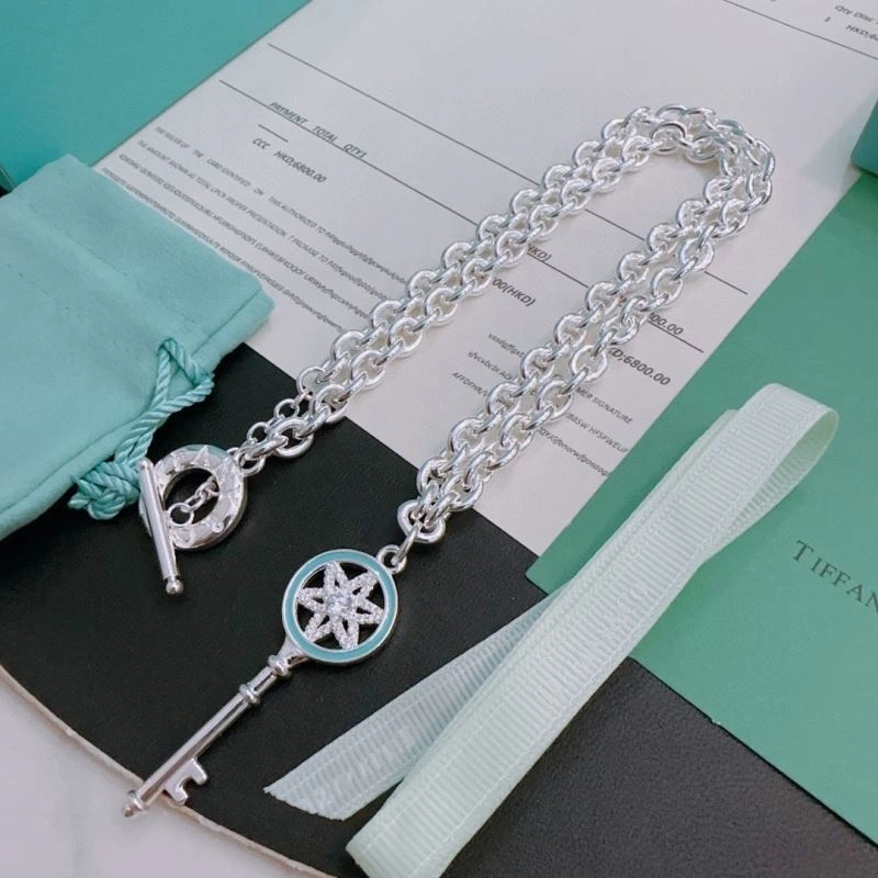 Budget-friendly Tiffany Necklaces