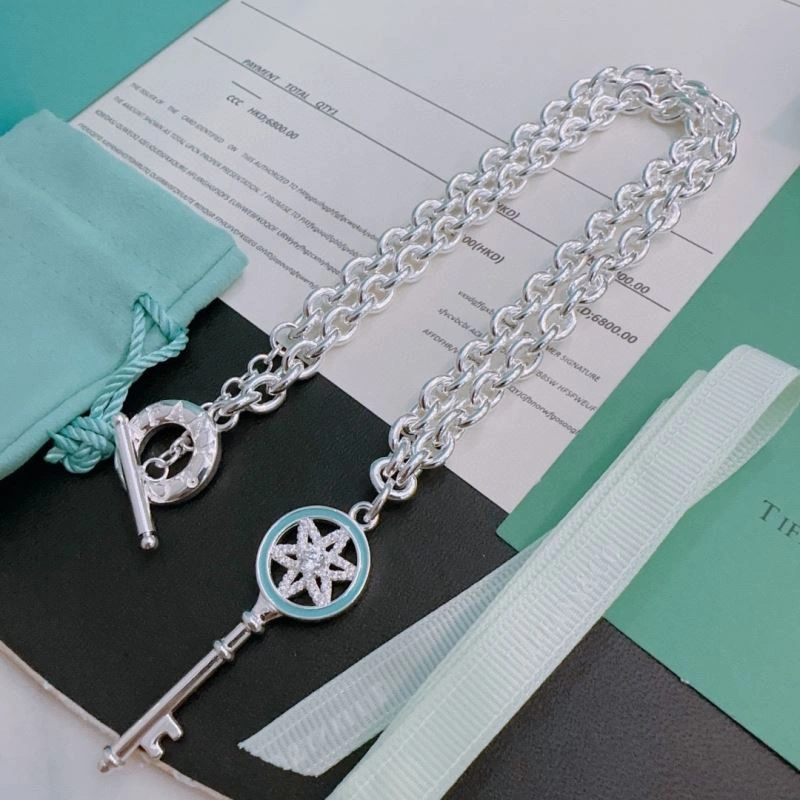 Budget-friendly Tiffany Necklaces