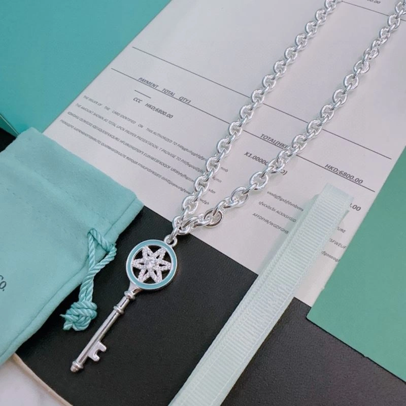 Budget-friendly Tiffany Necklaces