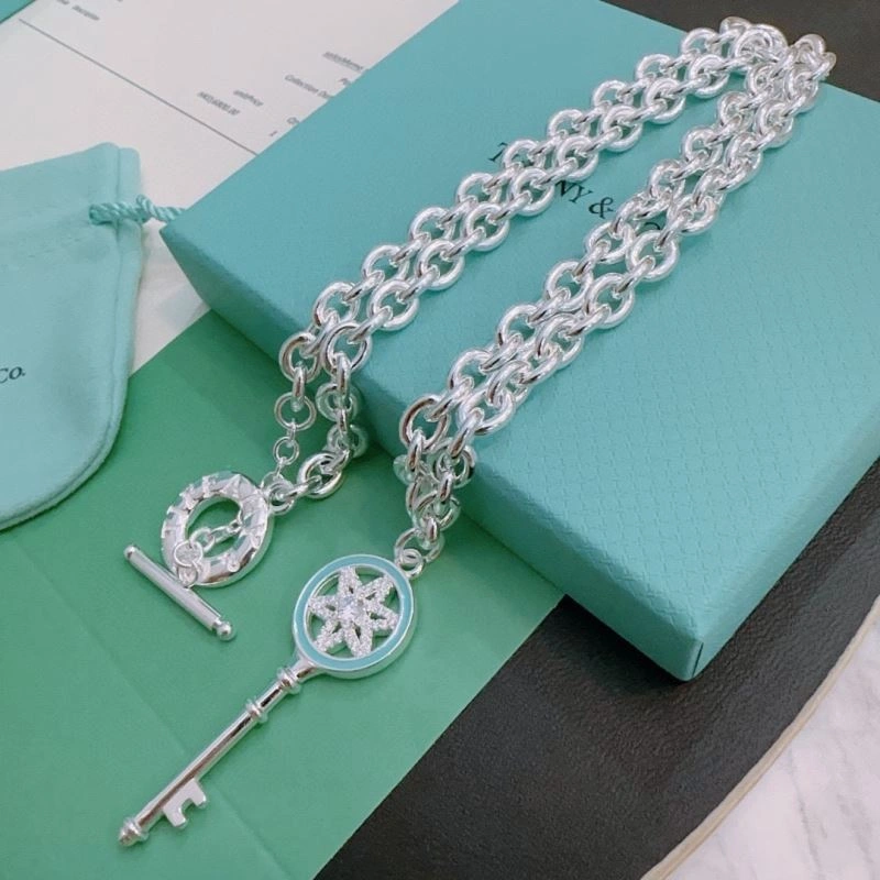 Budget-friendly Tiffany Necklaces