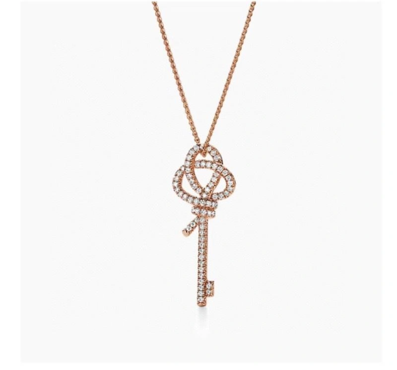 Budget-friendly Tiffany Necklaces