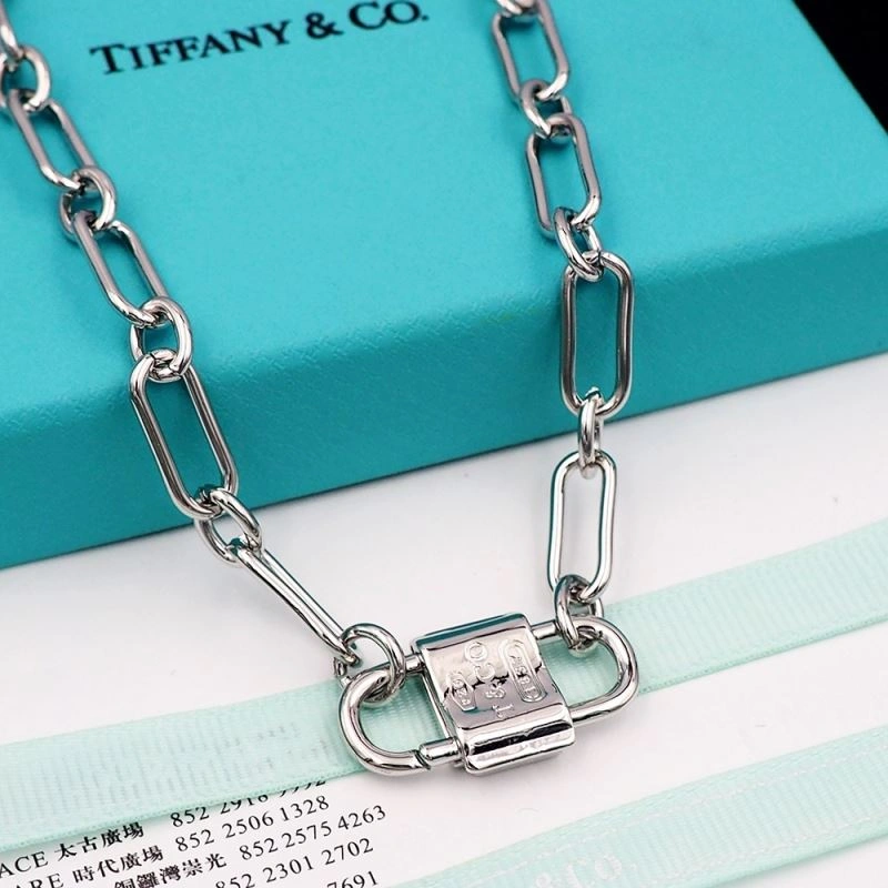 Precise copy Tiffany Necklaces