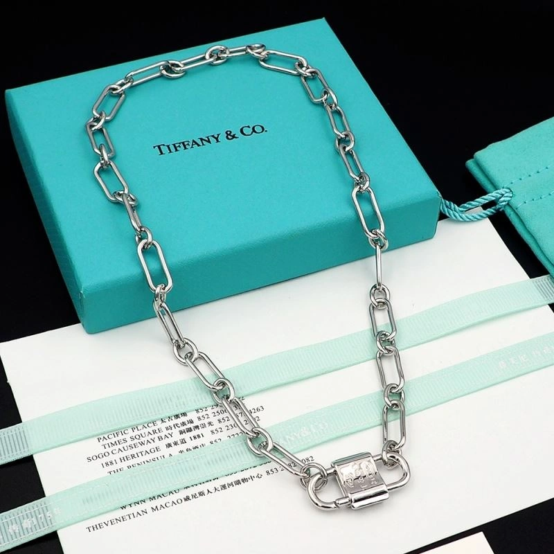 Precise copy Tiffany Necklaces