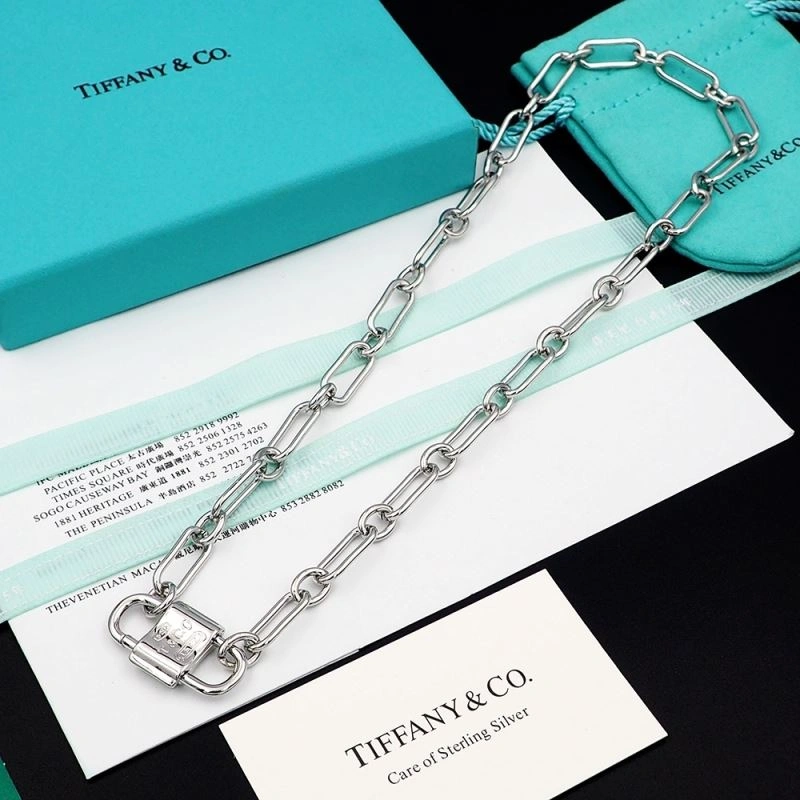 Precise copy Tiffany Necklaces