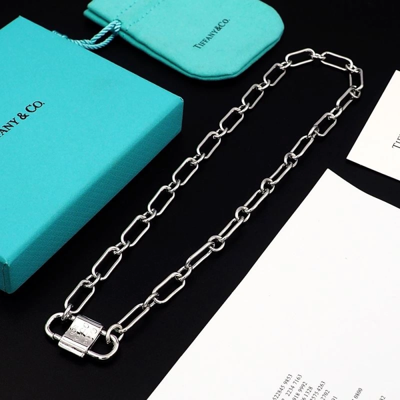Precise copy Tiffany Necklaces