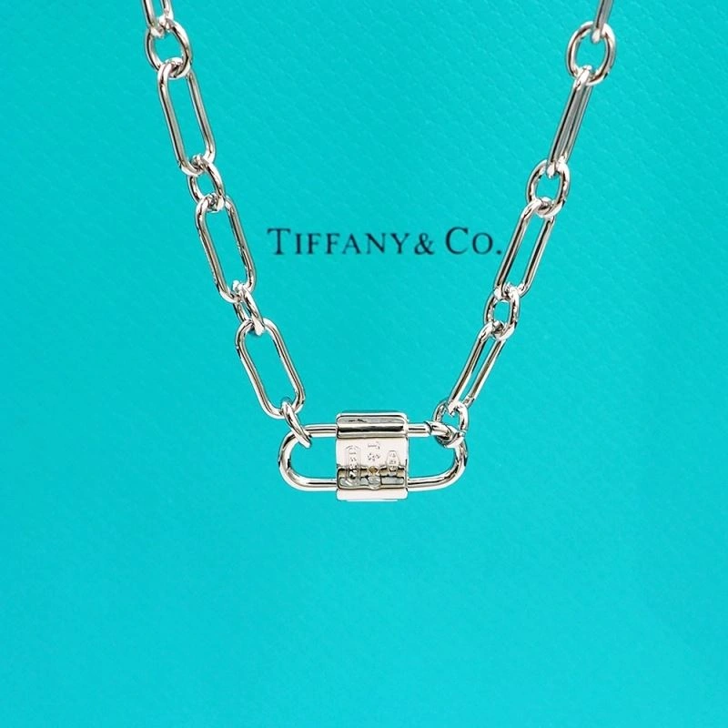 Precise copy Tiffany Necklaces