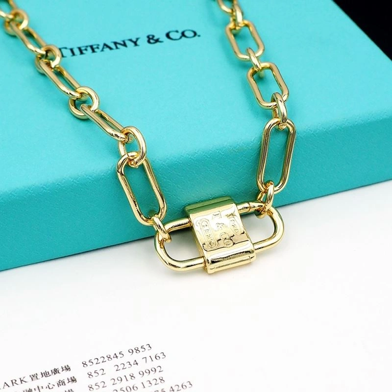 Precise copy Tiffany Necklaces