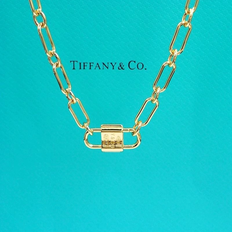 Precise copy Tiffany Necklaces