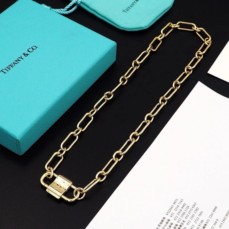 Precise copy Tiffany Necklaces