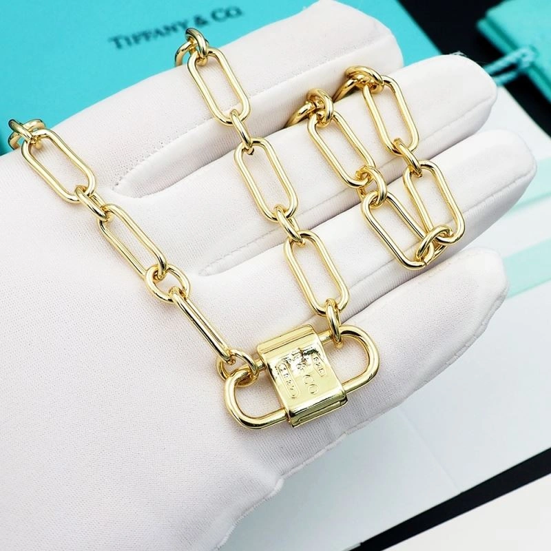 Precise copy Tiffany Necklaces