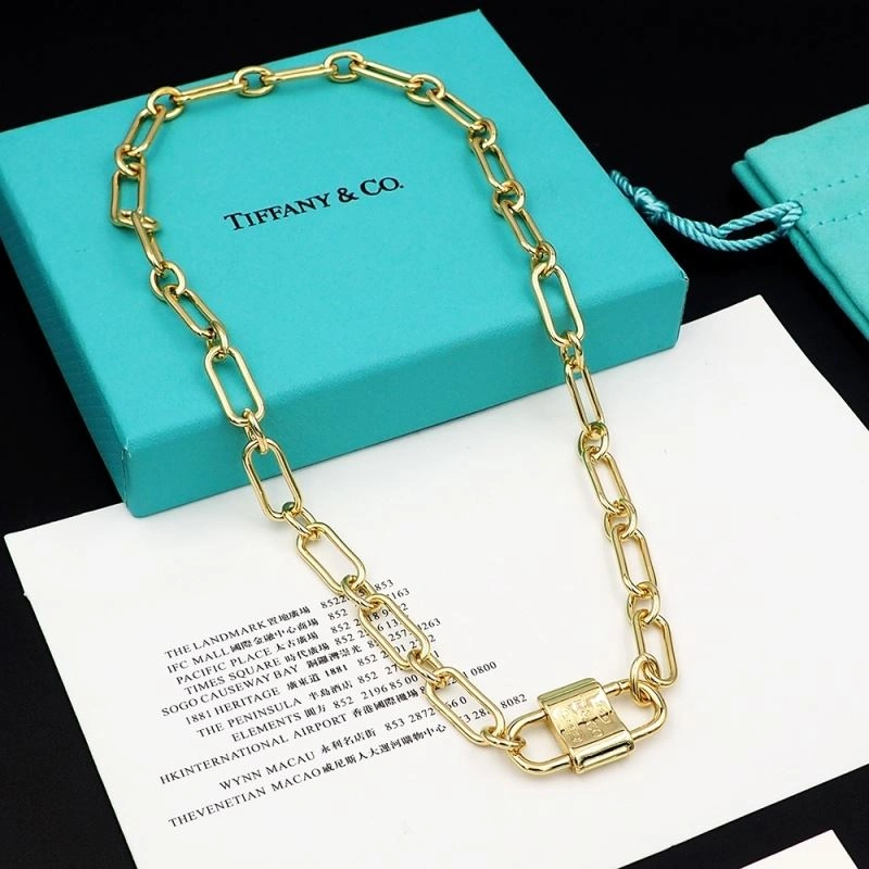 Precise copy Tiffany Necklaces