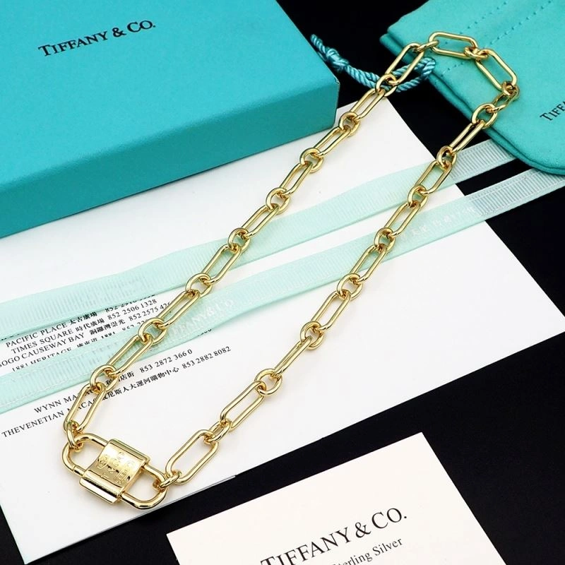 Precise copy Tiffany Necklaces