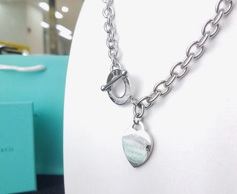 Top match Tiffany Necklaces