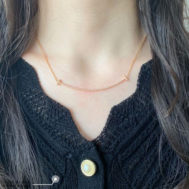 Precise copy Tiffany Necklaces