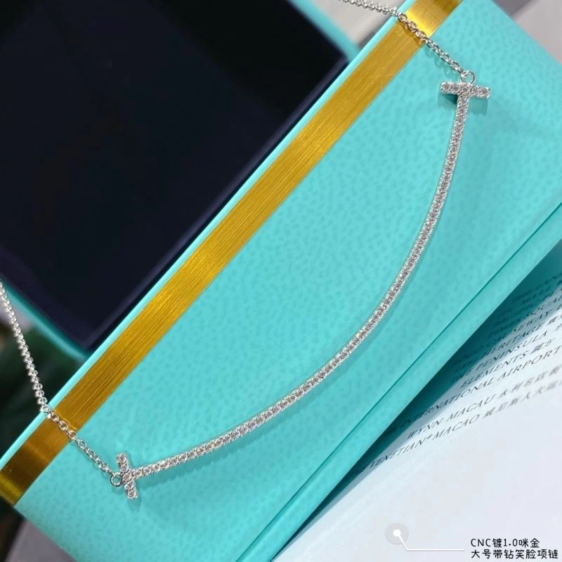 Precise copy Tiffany Necklaces