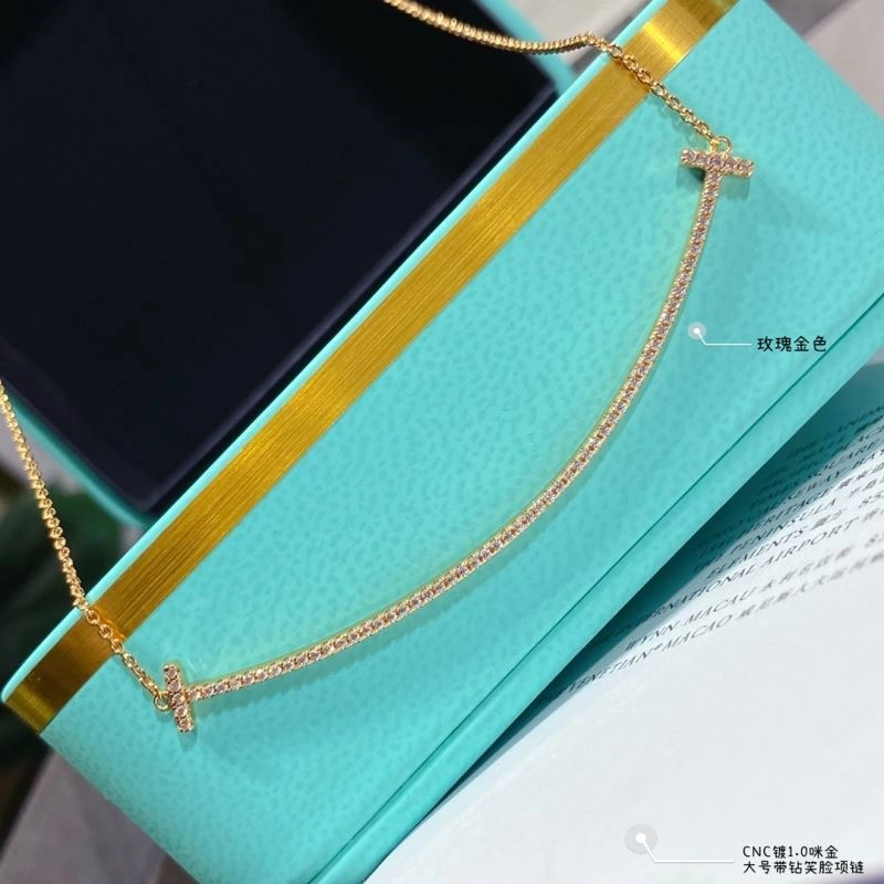 Precise copy Tiffany Necklaces