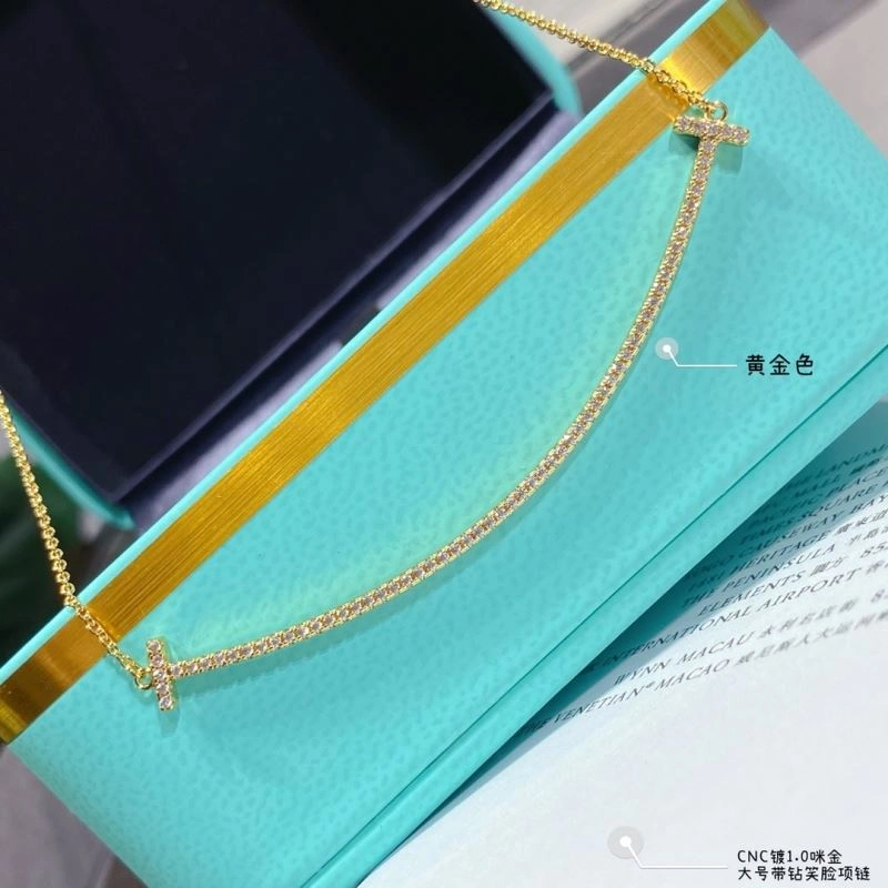 Precise copy Tiffany Necklaces