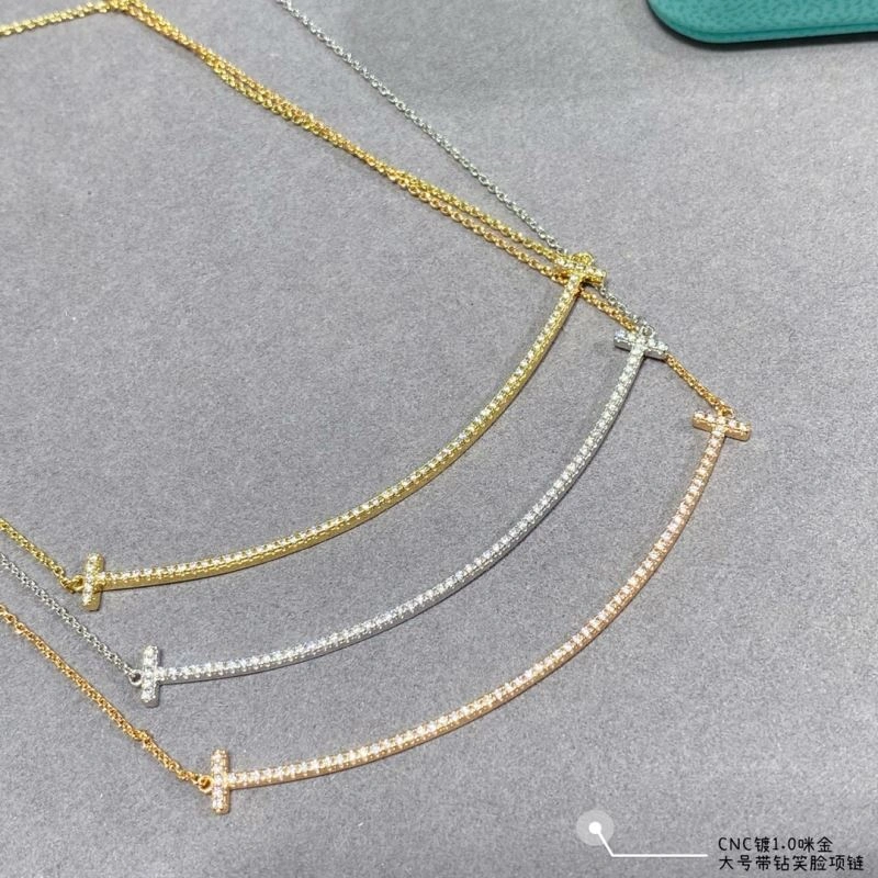 Precise copy Tiffany Necklaces