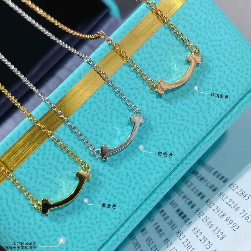 Affordable Tiffany Necklaces