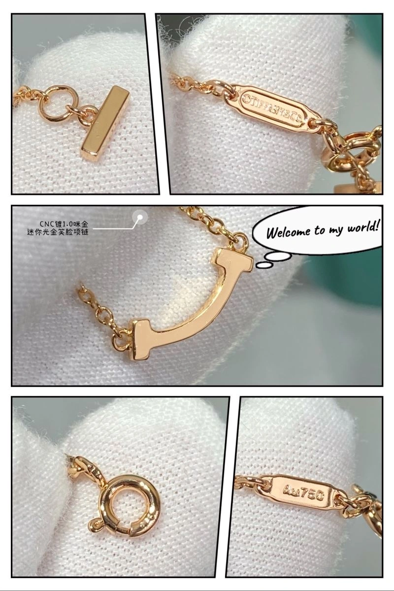 Affordable Tiffany Necklaces