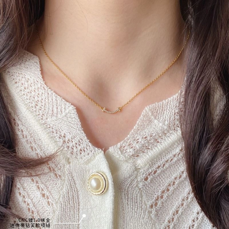 High fidelity Tiffany Necklaces