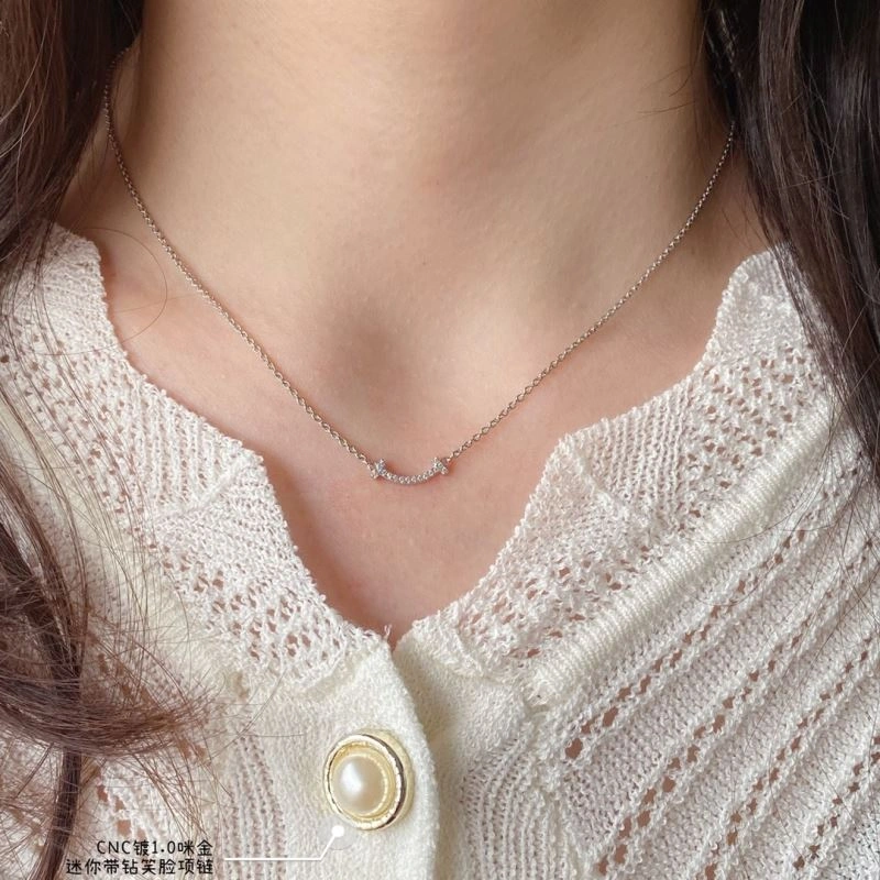 High fidelity Tiffany Necklaces