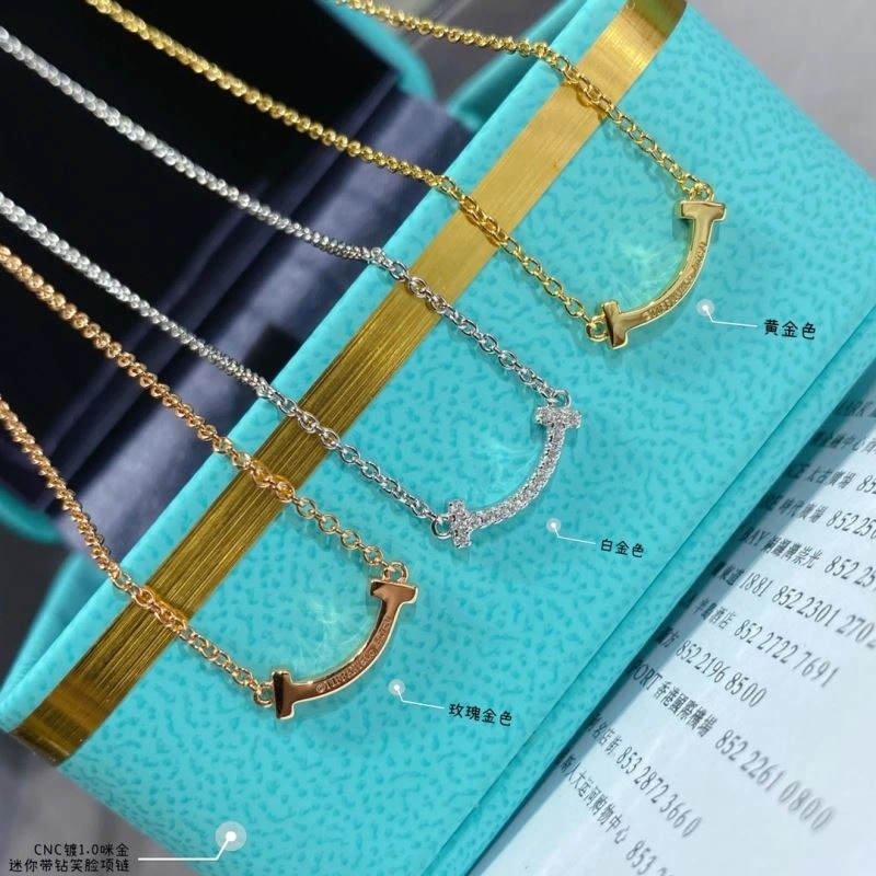 High fidelity Tiffany Necklaces