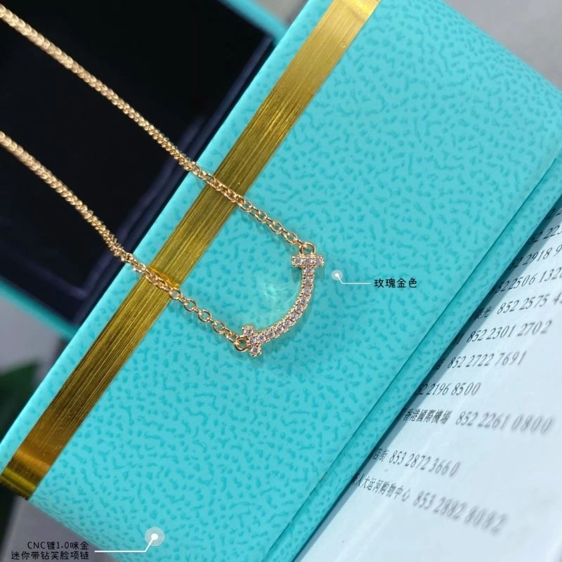 High fidelity Tiffany Necklaces