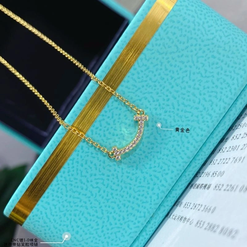High fidelity Tiffany Necklaces
