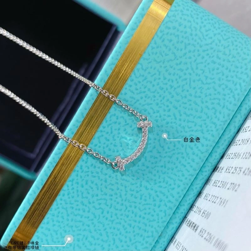High fidelity Tiffany Necklaces