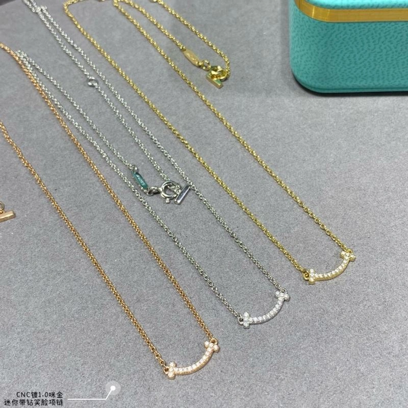 High fidelity Tiffany Necklaces