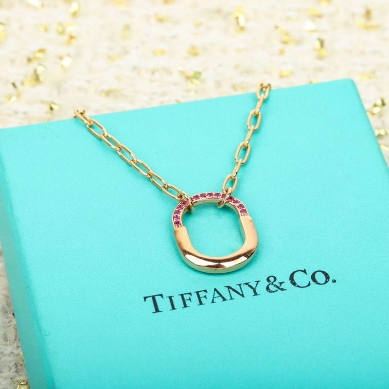 Official Tiffany Necklaces