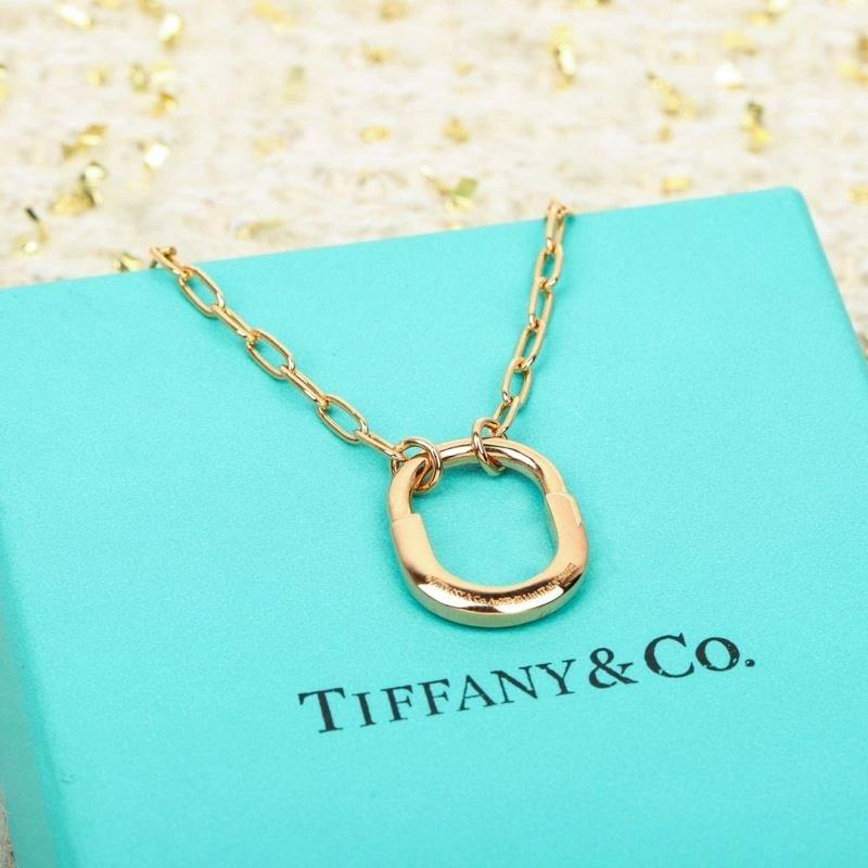 Official Tiffany Necklaces