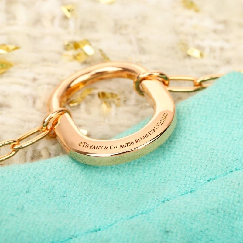 Official Tiffany Necklaces