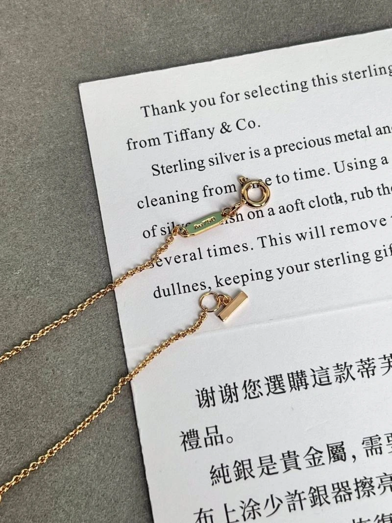 Official Tiffany Necklaces