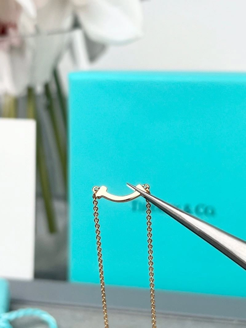 Official Tiffany Necklaces