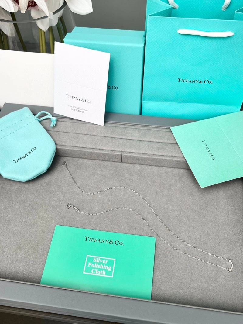 Official Tiffany Necklaces