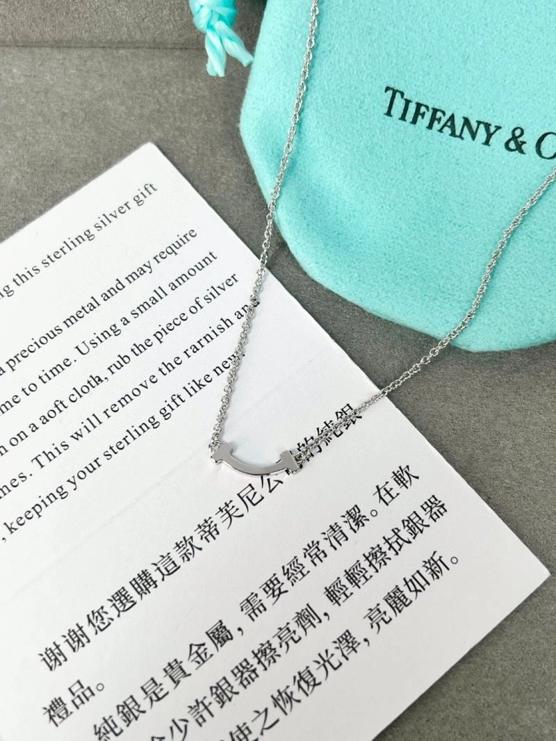 Official Tiffany Necklaces