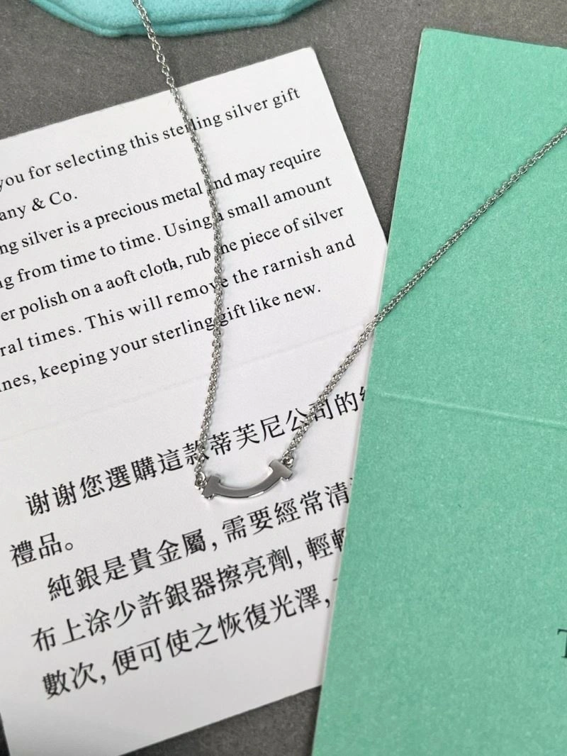 Official Tiffany Necklaces