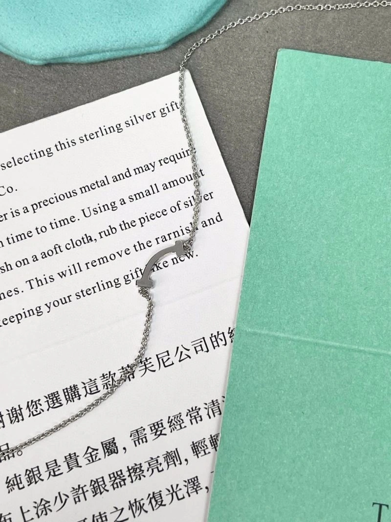 Official Tiffany Necklaces