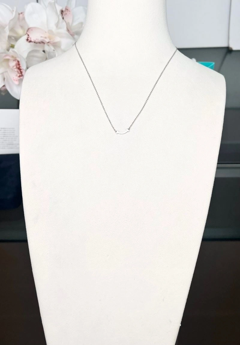 Official Tiffany Necklaces