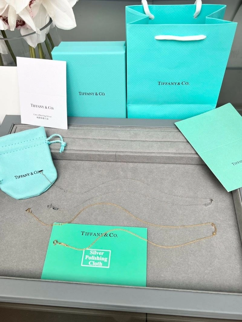 Official Tiffany Necklaces